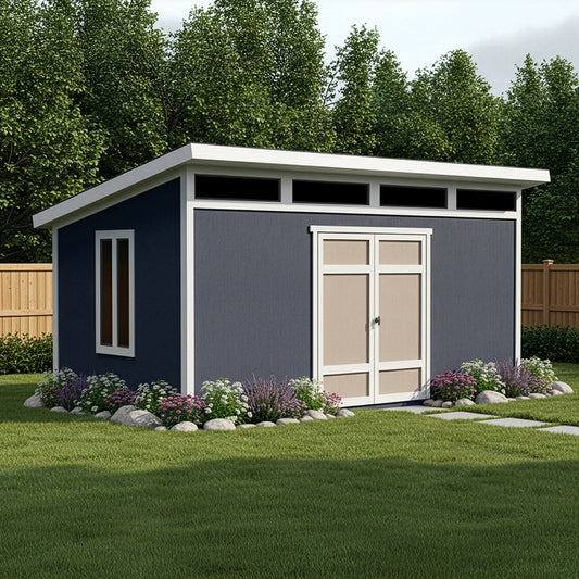 Yardline Sheds | Premium DIY Wood Sheds & Storage Solutions