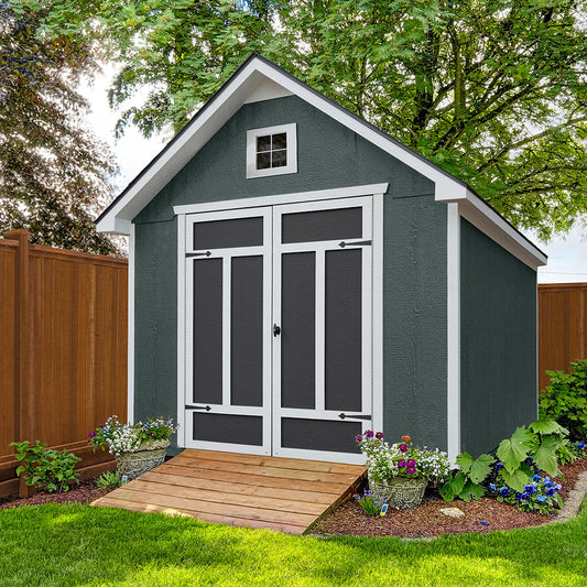 Yardline Sheds | Premium DIY Wood Sheds & Storage Solutions